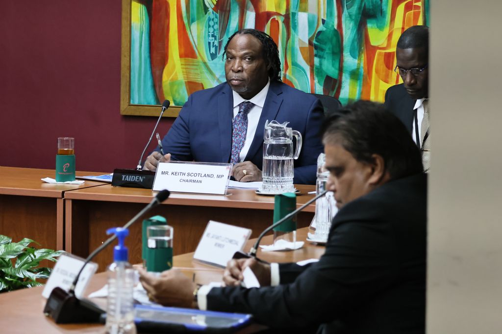 JSC on National Security votes against looking into SSA matter ...