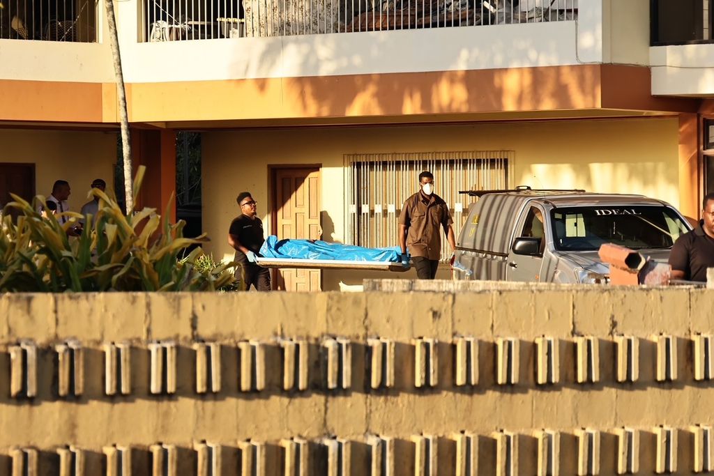 DPP to decide on charges against Mathura suspects today - Trinidad Guardian