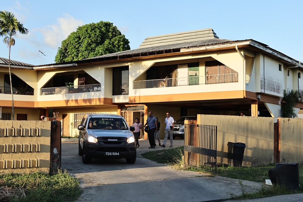 File on Hannah Mathura case back with DPP - Trinidad Guardian