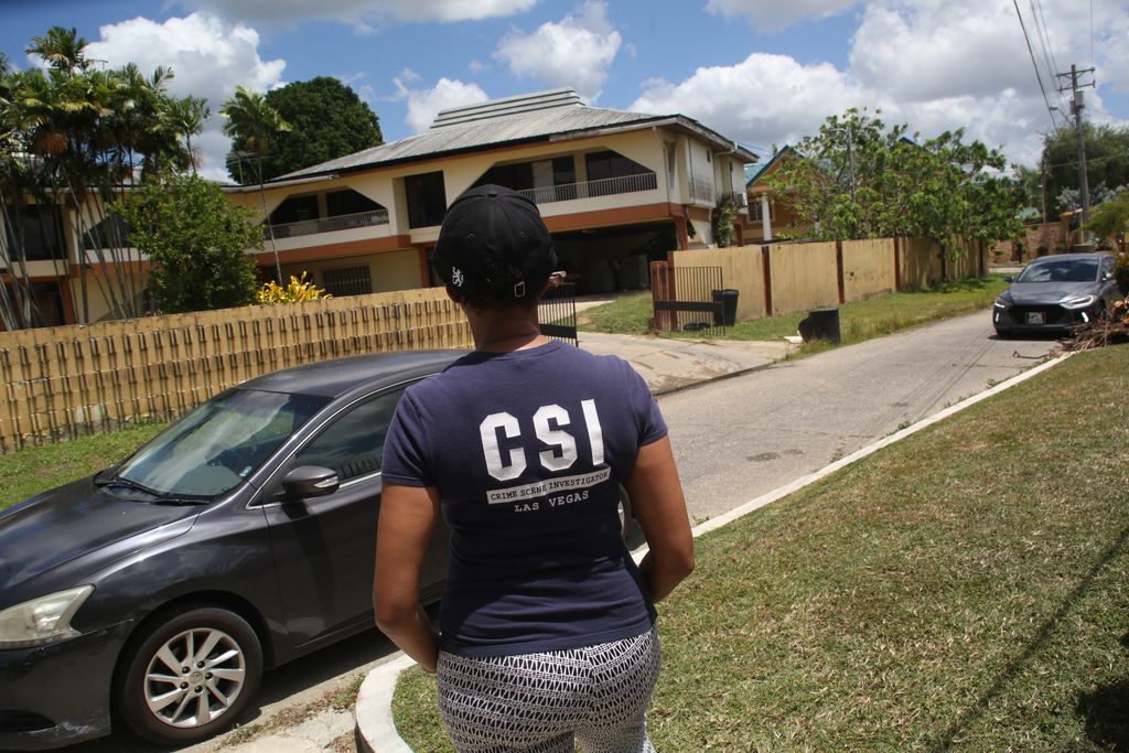 Hannah Mathura, the girl who disappeared - Trinidad Guardian