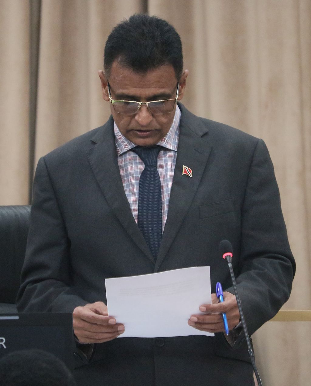 Sinanan: I can’t guarantee there’ll be no flooding - Trinidad Guardian