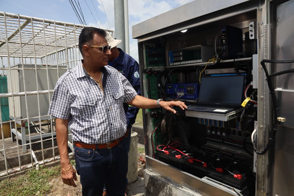 Sinanan optimistic new system will ease traffic congestion - Trinidad ...