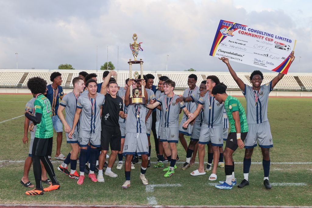 QPCC-City FC blanks AIA for NLCL U-19 Cup - Trinidad Guardian