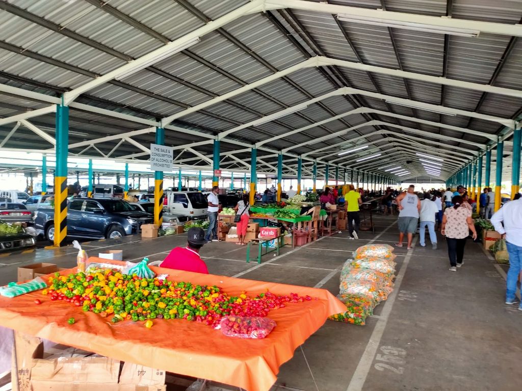 NAMDEVCO suspends fees increase at Macoya Market - Trinidad Guardian