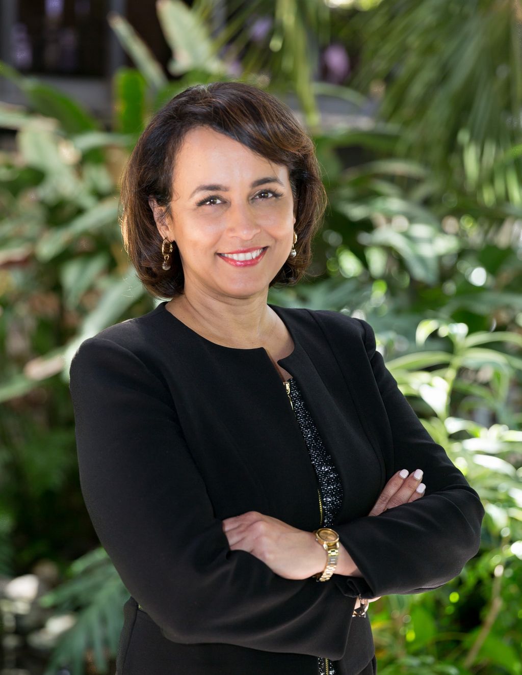 Sirju-Ramnarine appointed president of NGC Green - Trinidad Guardian