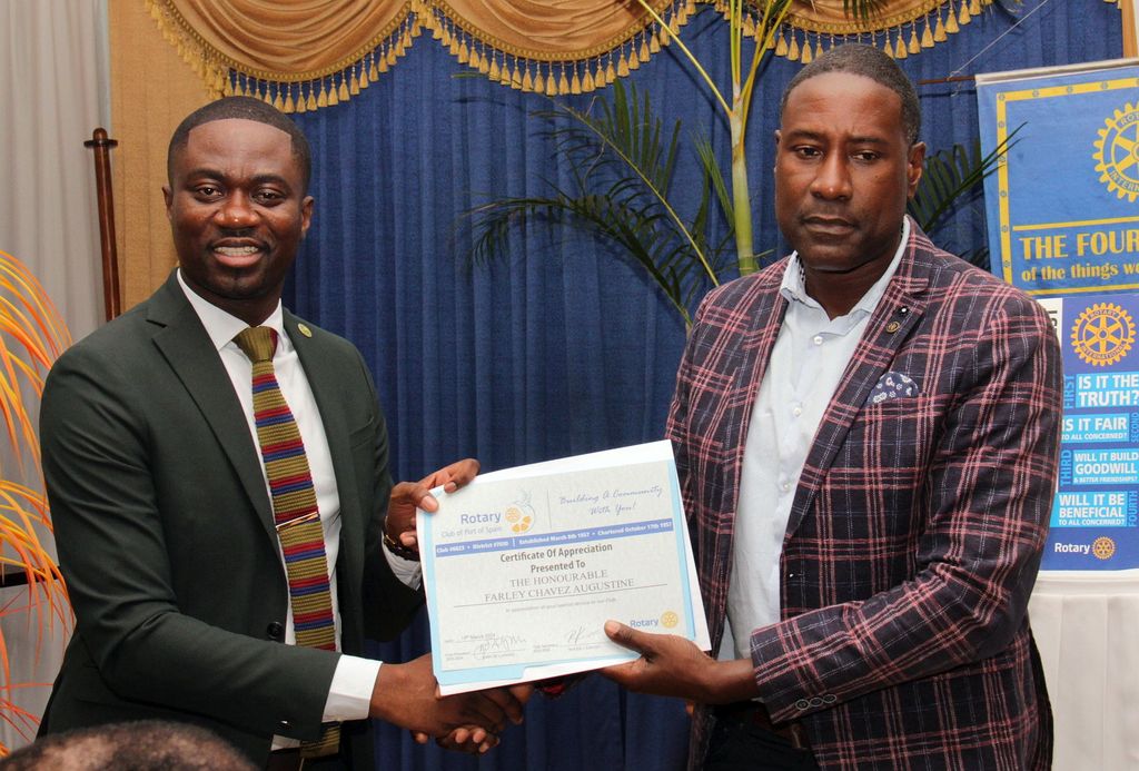 Augustine: THA still in talks for more flights to Tobago - Trinidad ...