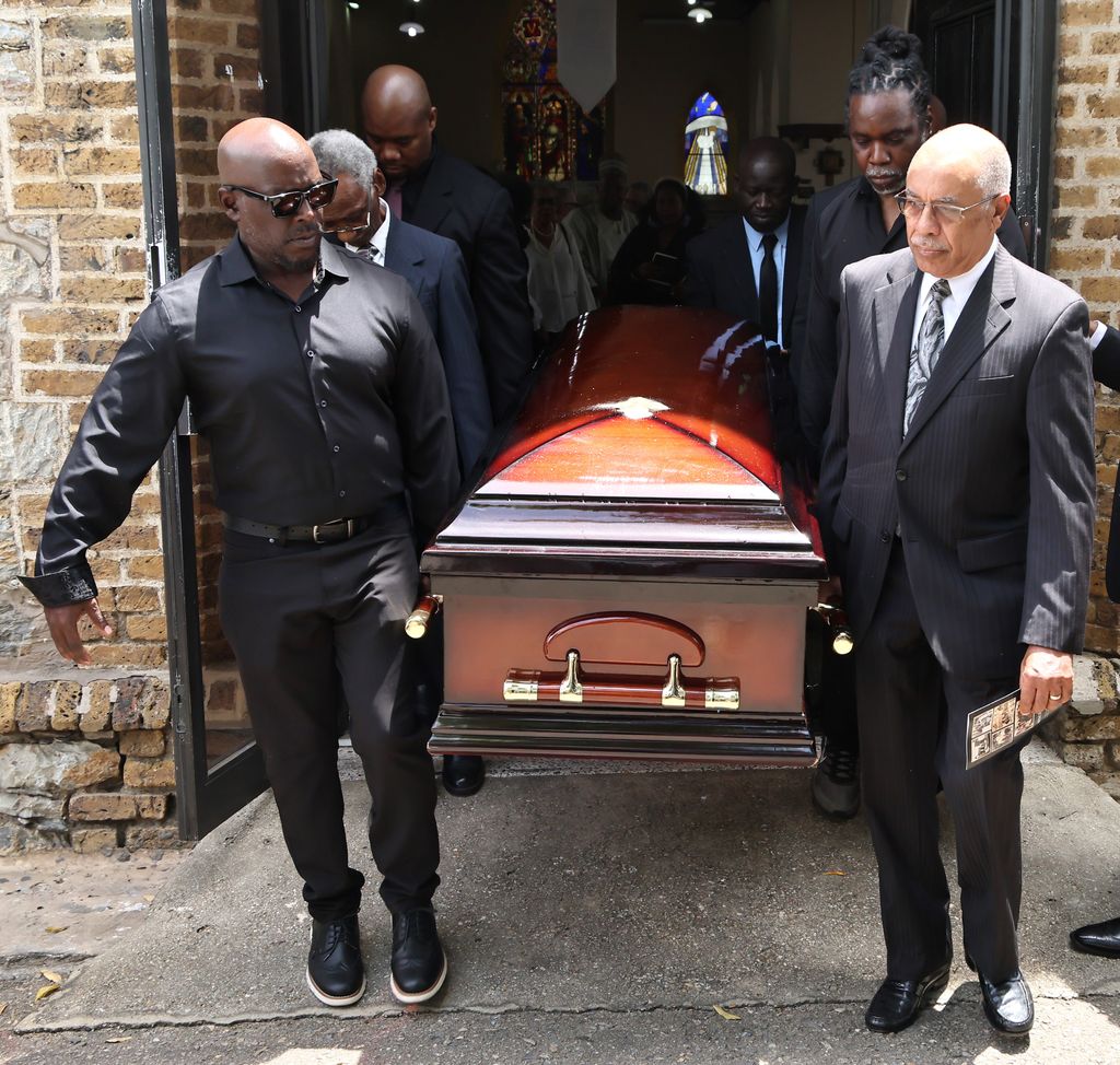 Former diplomat and public service head laid to rest ... - Trinidad ...