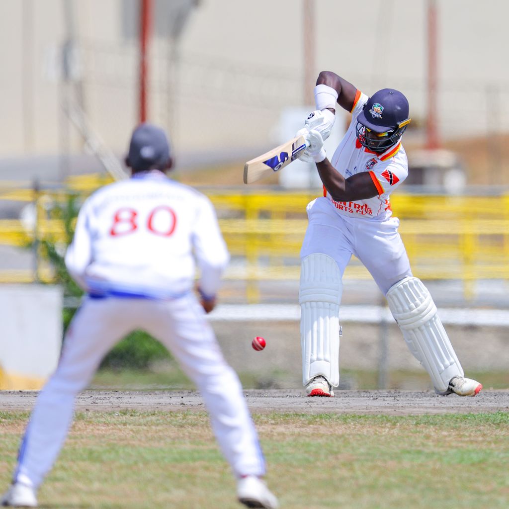 Ramkissoon applauds Simmons' leadership - Trinidad Guardian