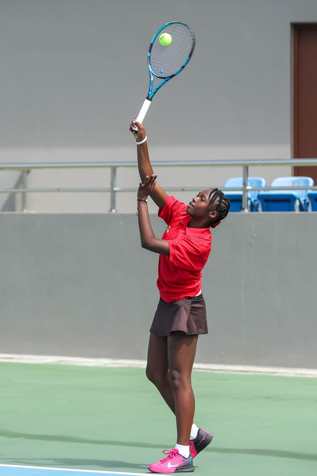 Bain bags Catch 12 & under crown - Trinidad Guardian