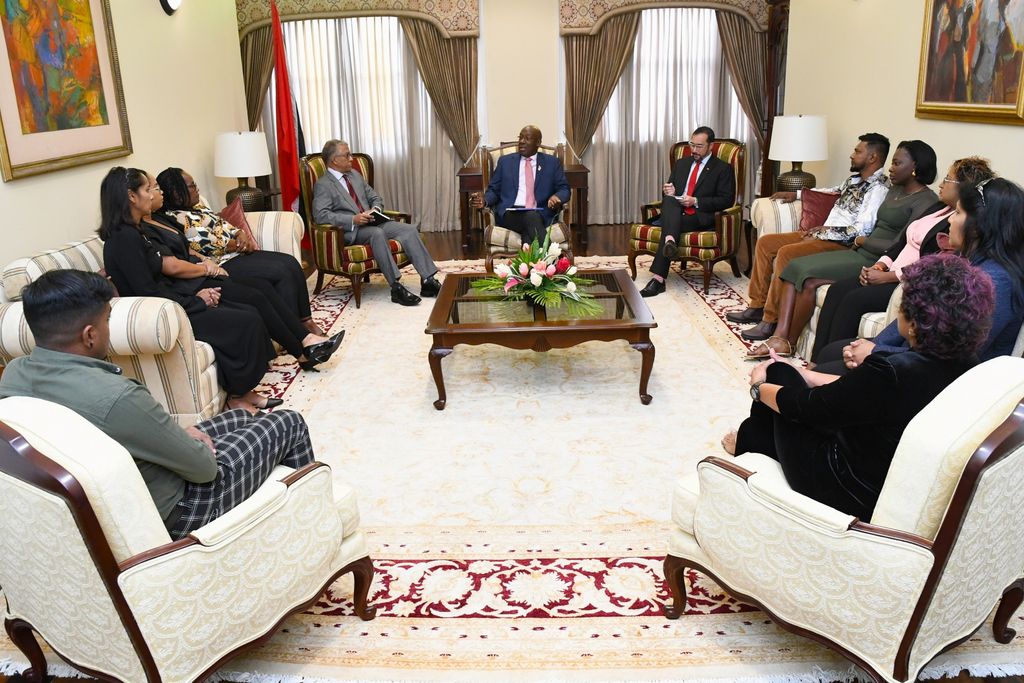 Prime Minister Rowley meets with families of Paria diving tragedy ...