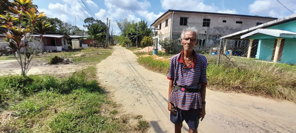 CTTRC vows to do road work at Kernahan Trace - Trinidad Guardian