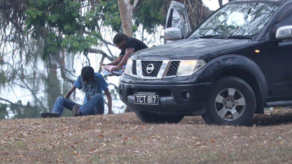 Ministry gives all-clear to return to Palmiste Park - Trinidad Guardian