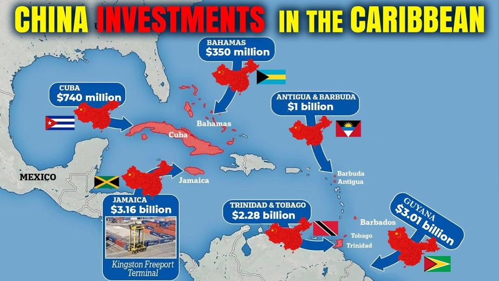 Engage China, but watch them closely - Trinidad Guardian