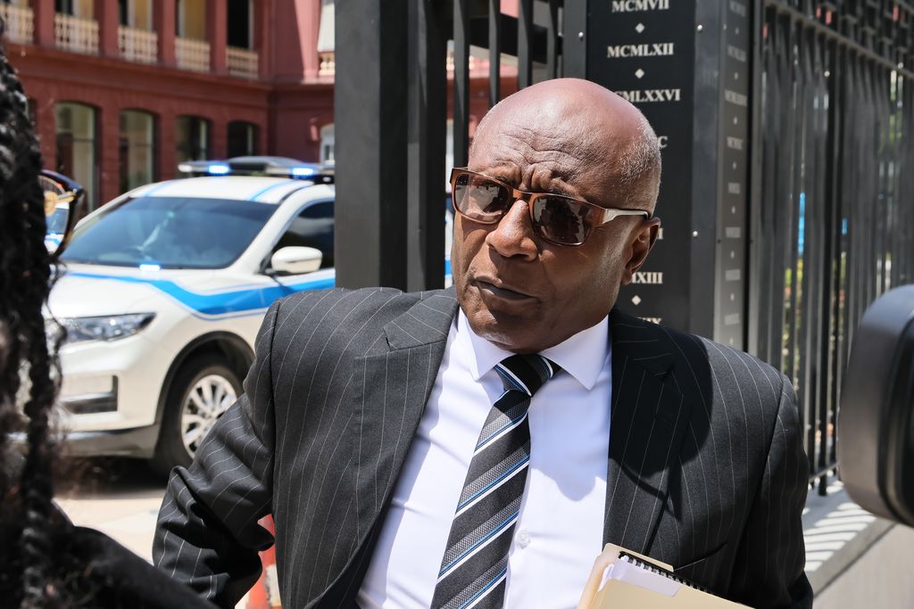 MP Charles laments death of cousin Shakeem Charles, 15 others ...