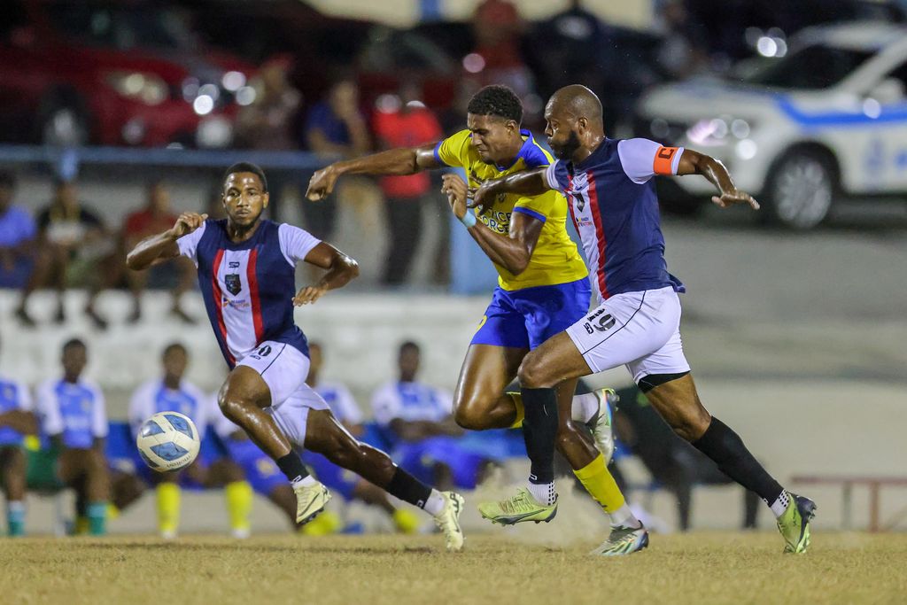 AC PoS, Police aim to boost title hopes - Trinidad Guardian