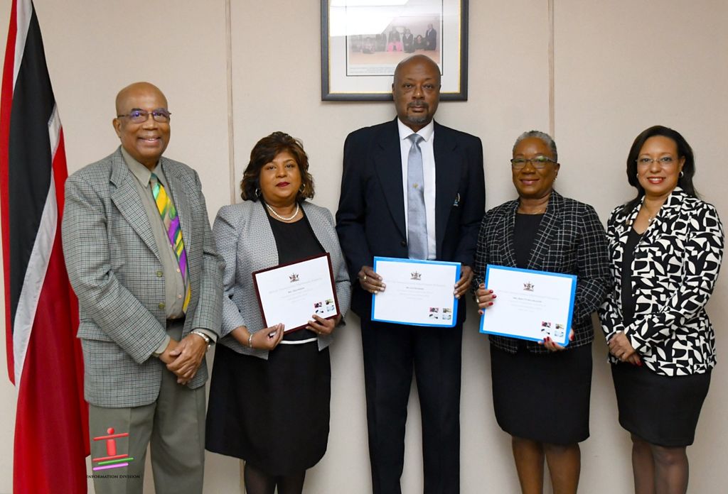 Acting Immigration Chief confirmed in Position - Trinidad Guardian