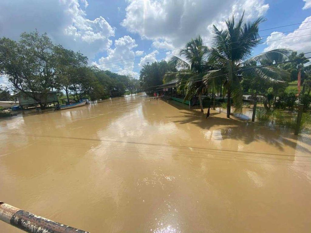 Tancoo warns of flooding in Oropouche - Trinidad Guardian