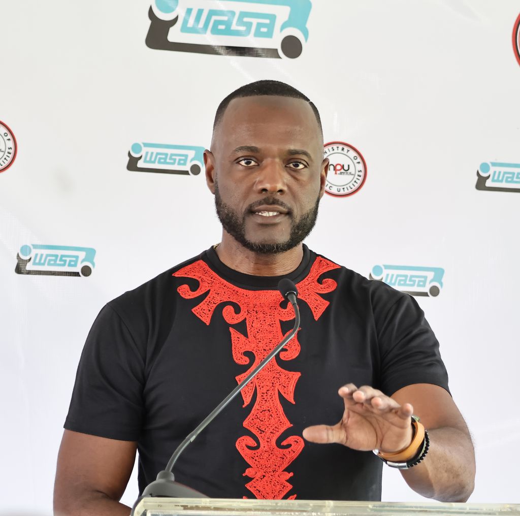 Gonzales: New WASA CEO to be named soon - Trinidad Guardian