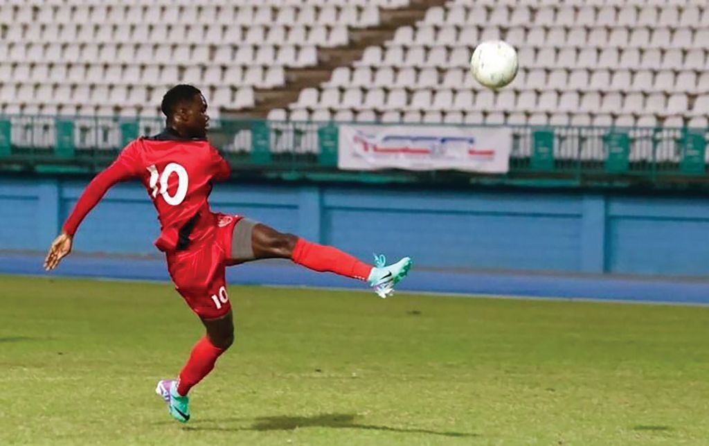 Phoenix rises to 3-0 win - Trinidad Guardian
