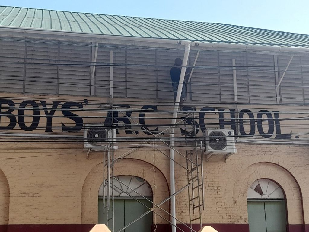 TTUTA unaware of repair issues as schools reopen today - Trinidad Guardian