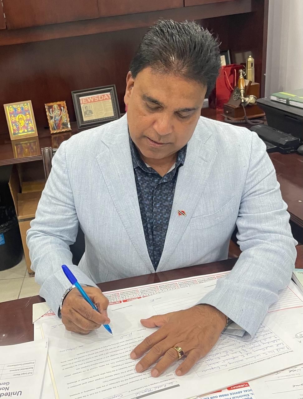 Over 200 come forward to contest seats for UNC, say party officials ...