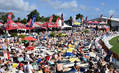 CWC Party stand tickets on sale for June showpiece - Trinidad Guardian