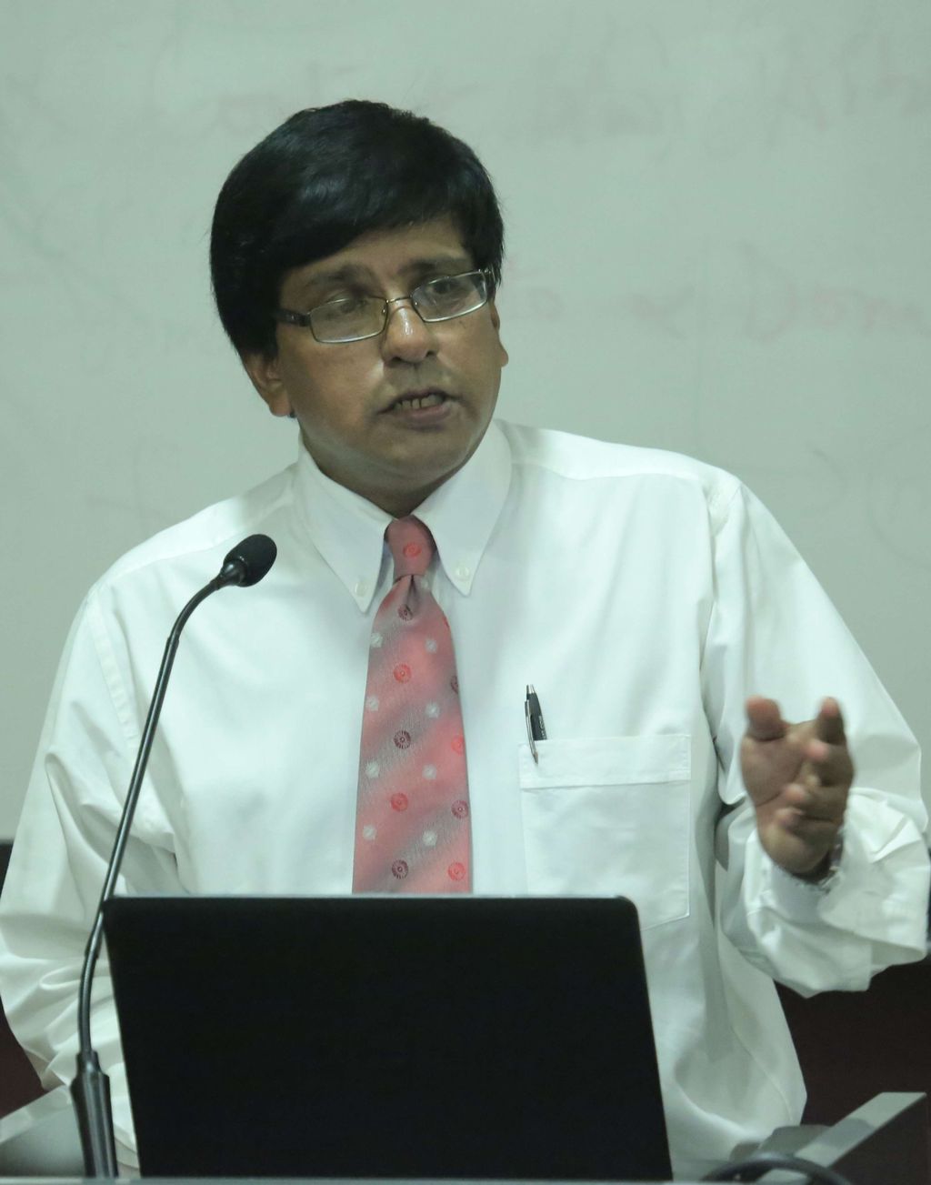 Ragoonath: 4 corporations will decide election - Trinidad Guardian
