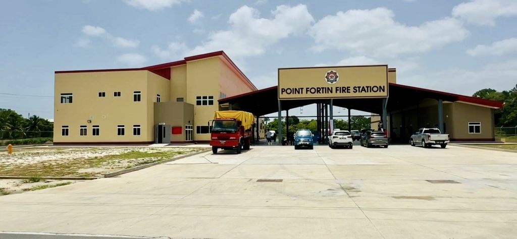 Event logistics delays Point Fortin Fire Station opening - Trinidad ...