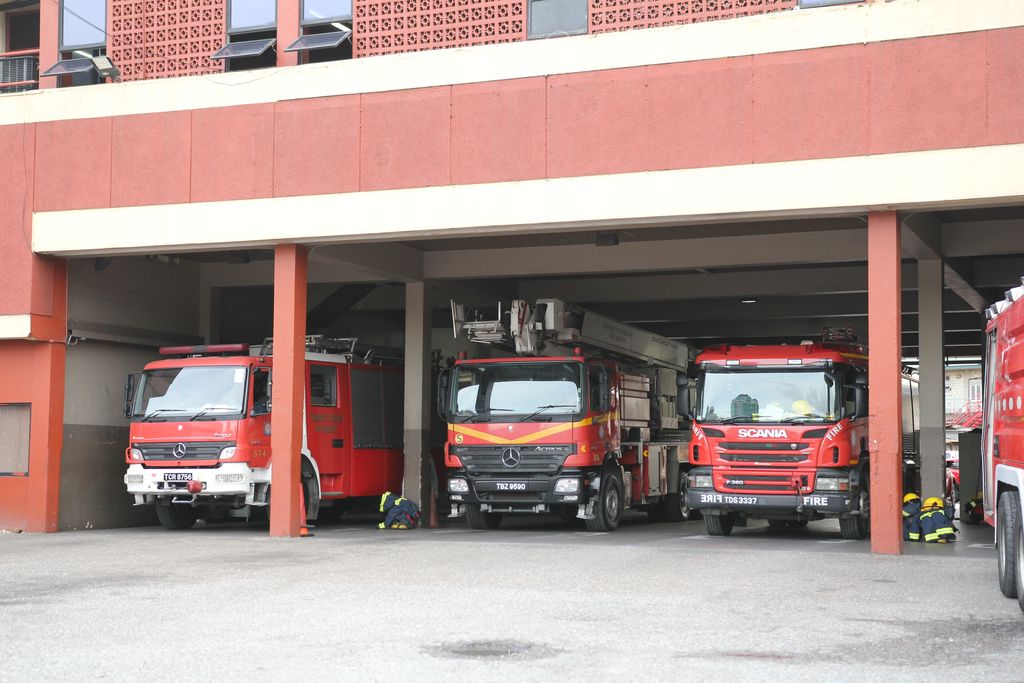 Fire Service refutes newspaper criticism of fire response - Trinidad ...