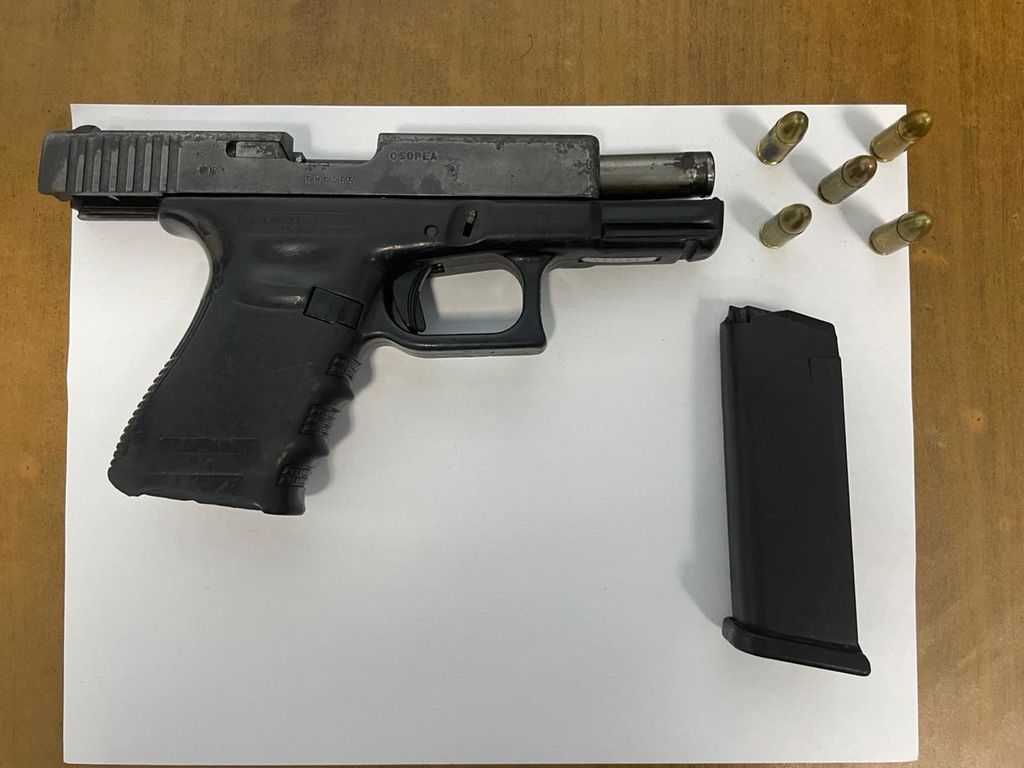 Cops arrest man dancing in bar with gun in waist - Trinidad Guardian