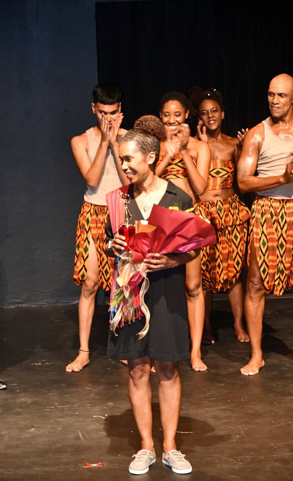 Two local dance icons honoured on International Dance Day - Trinidad ...