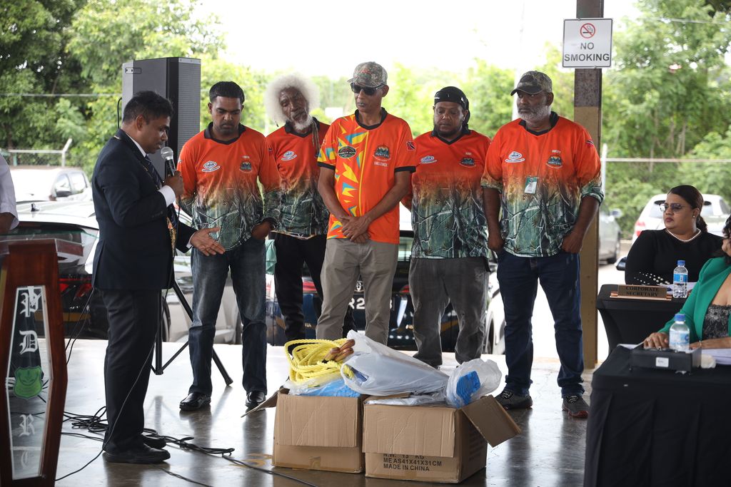 PDRC partners with Hunters Search and Rescue - Trinidad Guardian