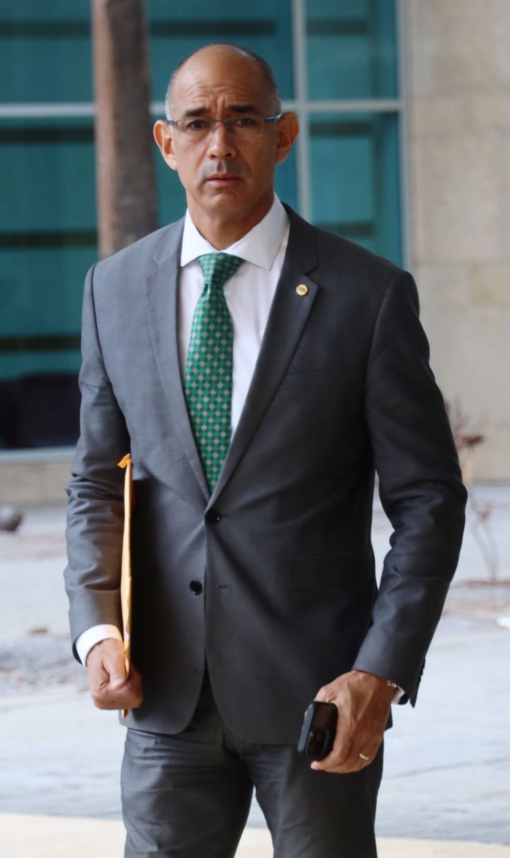 David West reappointed PCA Director - Trinidad Guardian