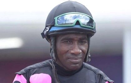 Ellis shines with triple at Woodbine - Trinidad Guardian