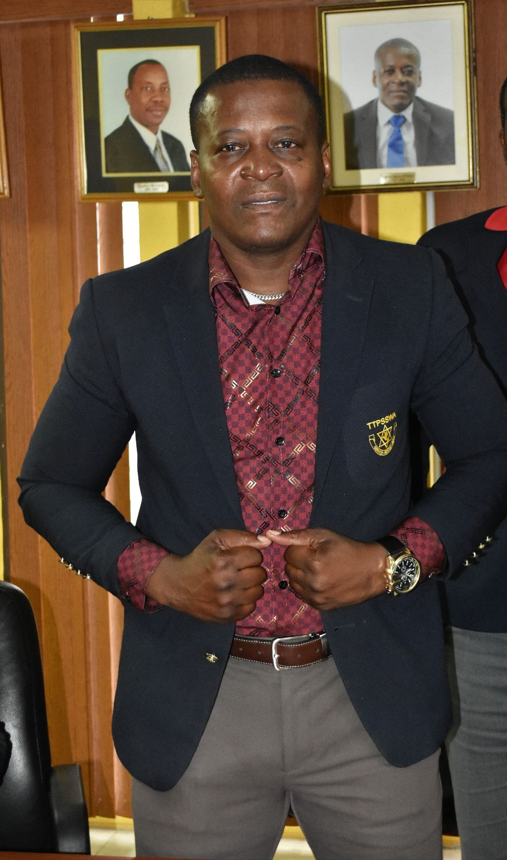 Plans to change promotion process, says Dickson - Trinidad Guardian