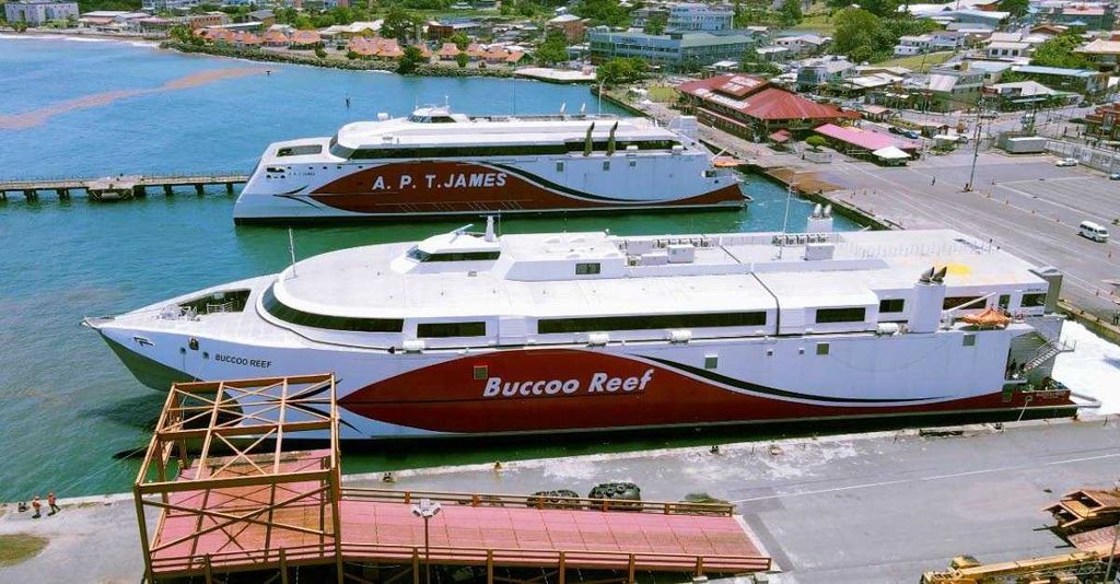 Tobago ferry tickets not available for sale this Saturday - Trinidad ...