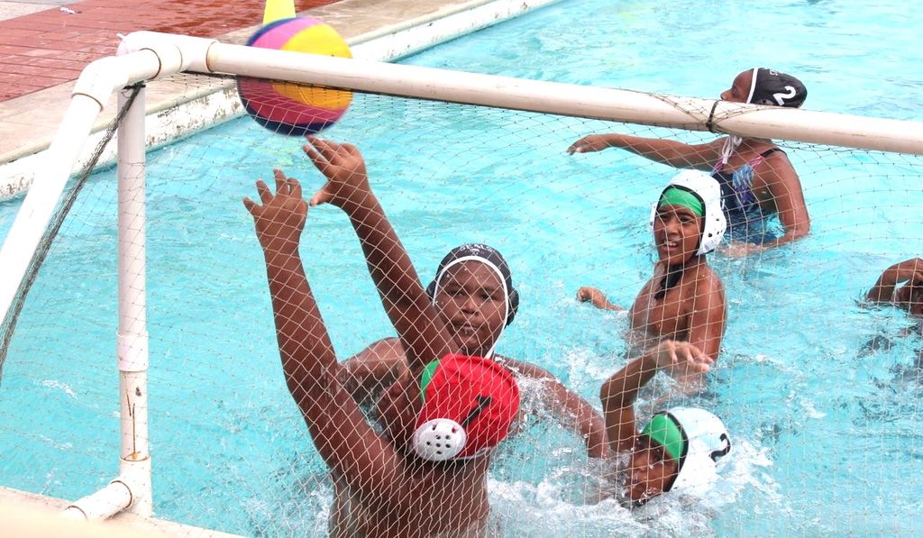 St Monica’s, Dunross share Water Polo spotlight - Trinidad Guardian