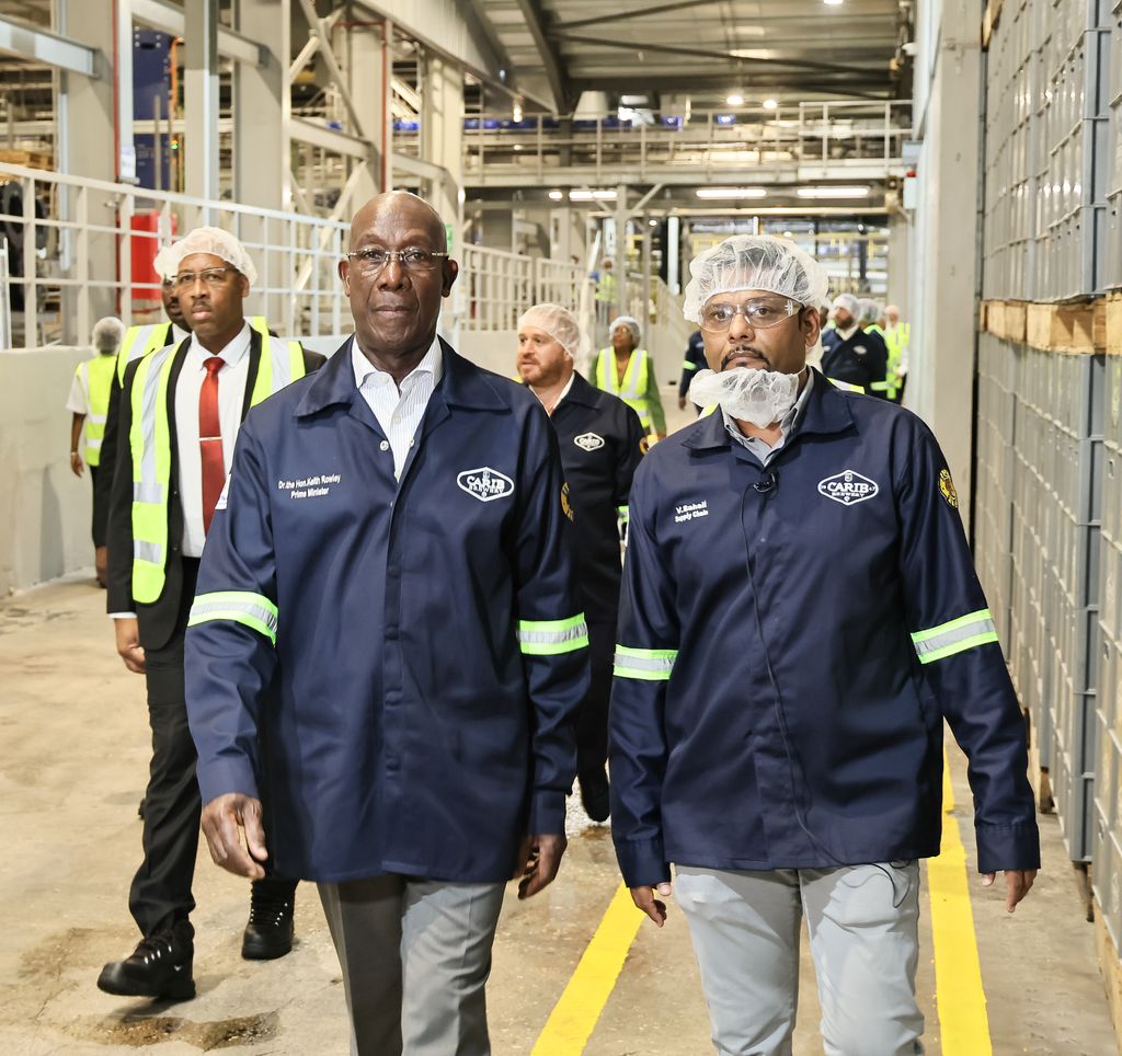 Carib eyes entry to Ghana market - Trinidad Guardian