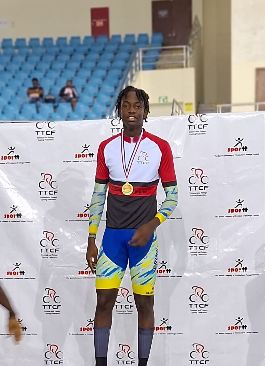 T&T cyclists top Pan Am Youth Track sprints qualifiers - Trinidad Guardian