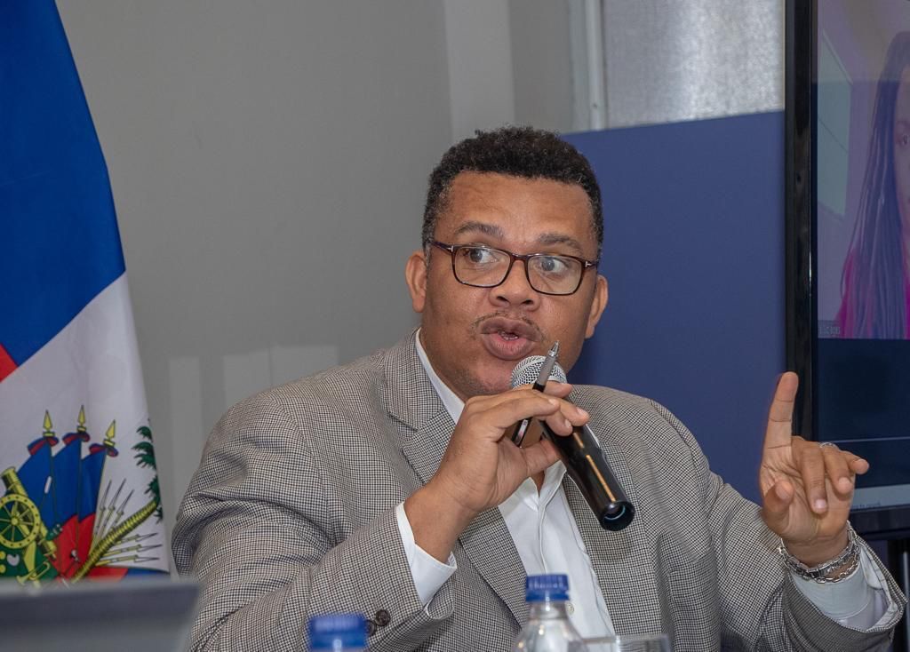 Haitian journalist wins NABJ Foreign Journalist of the Year Award ...