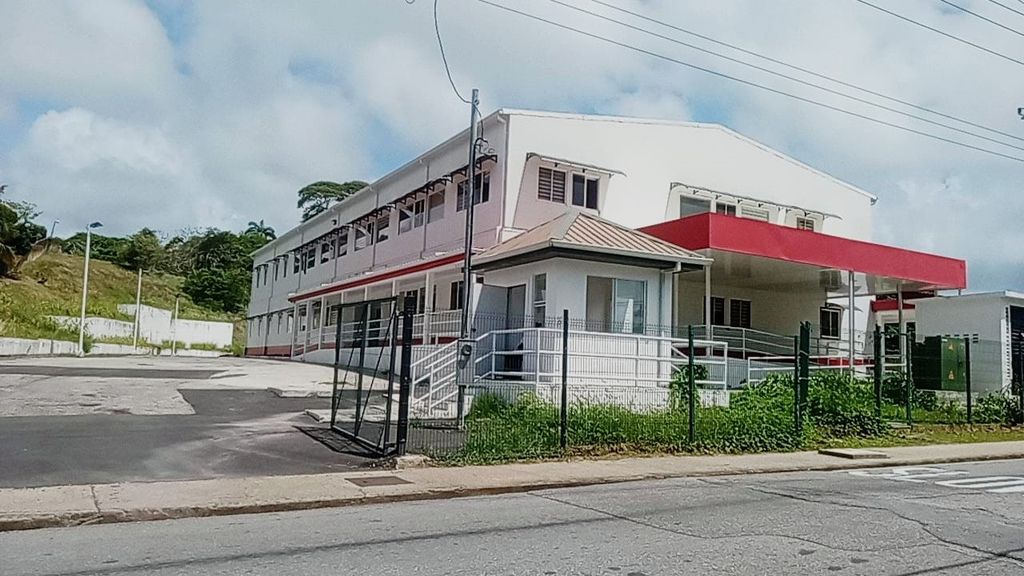 Mayaro residents call on Nalis to open new library - Trinidad Guardian