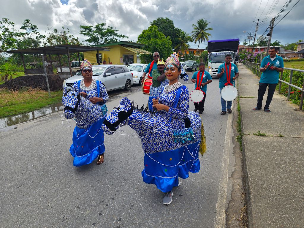 Indian Arrival Day celebrations in Penal - Trinidad Guardian
