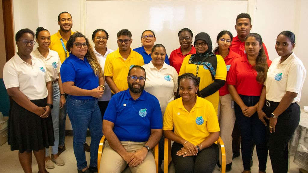 CARPHA trains Guyana teams in safe transport of infectious substances ...