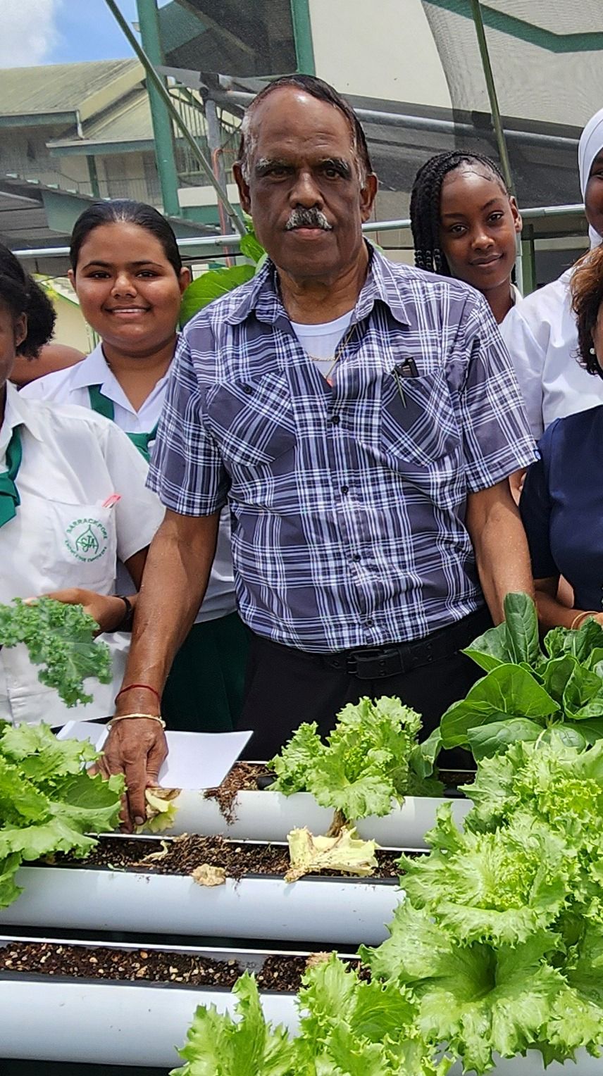 Farewell "Plant Doctor": Agronomist Deodath Ramjattan funeral Friday ...