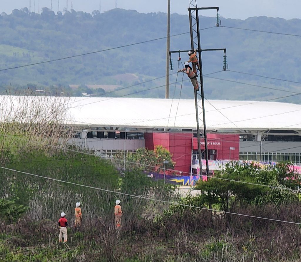 T&TEC begins restoring electricity supply after Beryl passes - Trinidad ...