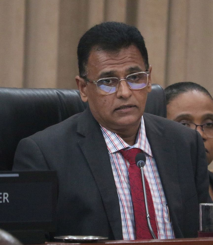 Sinanan: 2015 MOA between Port and SWWTU was not acceptable practice ...