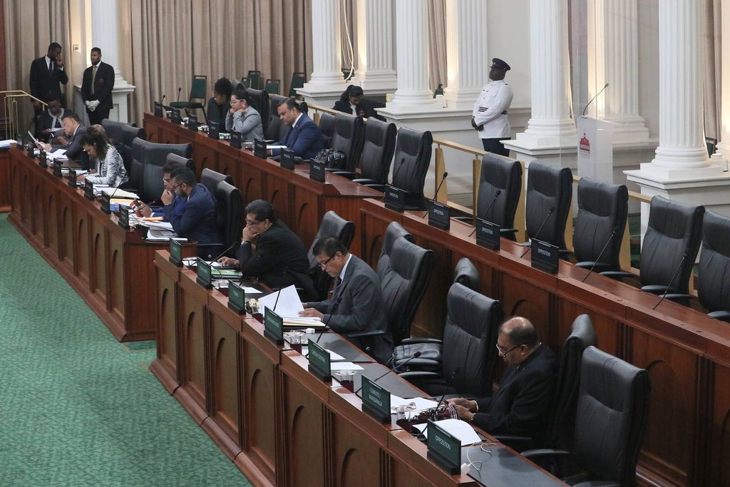 MP Ragbir defends his decision to vote with the Govt - Trinidad Guardian