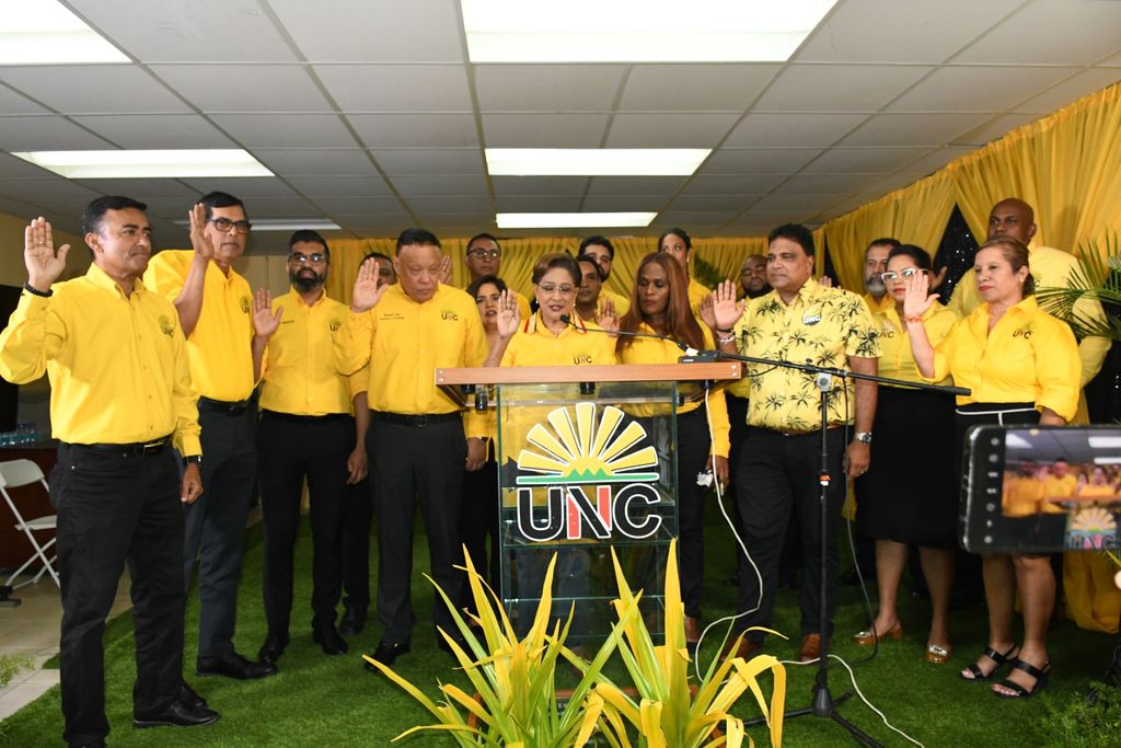 Rai to face UNC 12-member disciplinary team - Trinidad Guardian