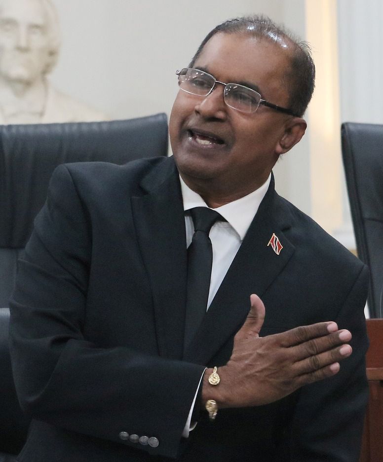 Lee: Only Rai can decide where he stands in UNC - Trinidad Guardian