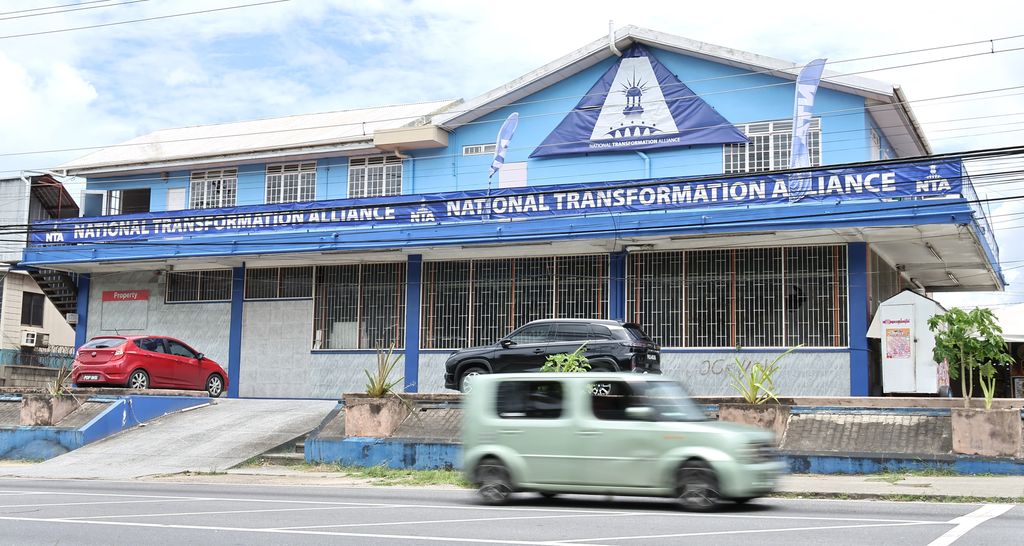 Gary moves NTA’s head office to St Joseph constituency to be closer to ...